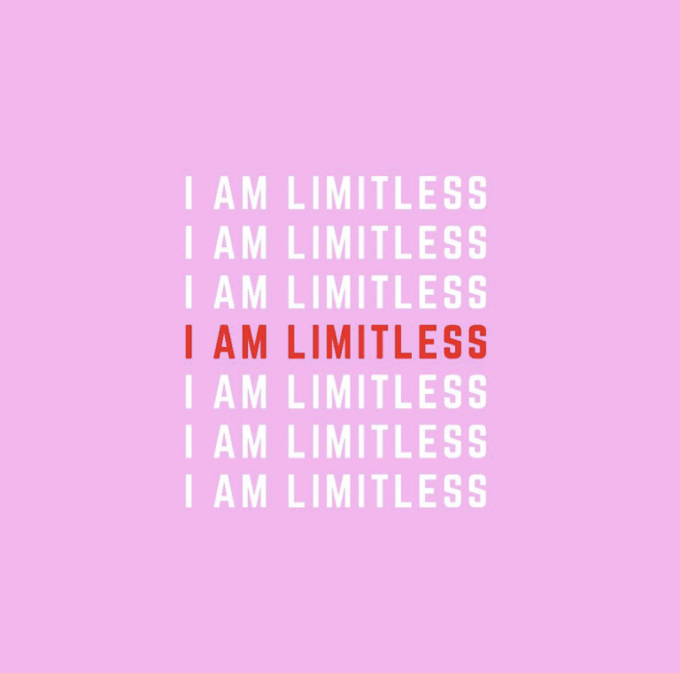Repeat after me: I am Limitless - Brianne Hogan, Author